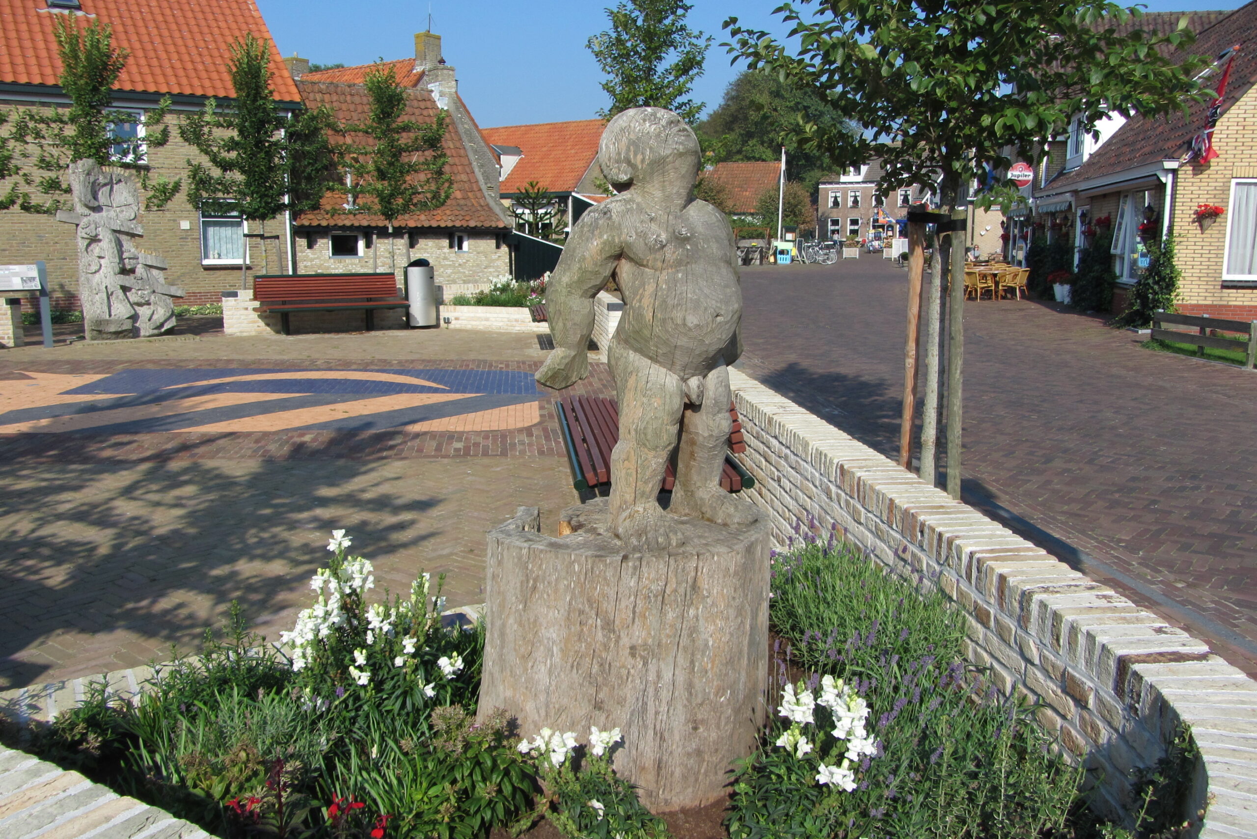 Boegbeeld - Keunstwurk