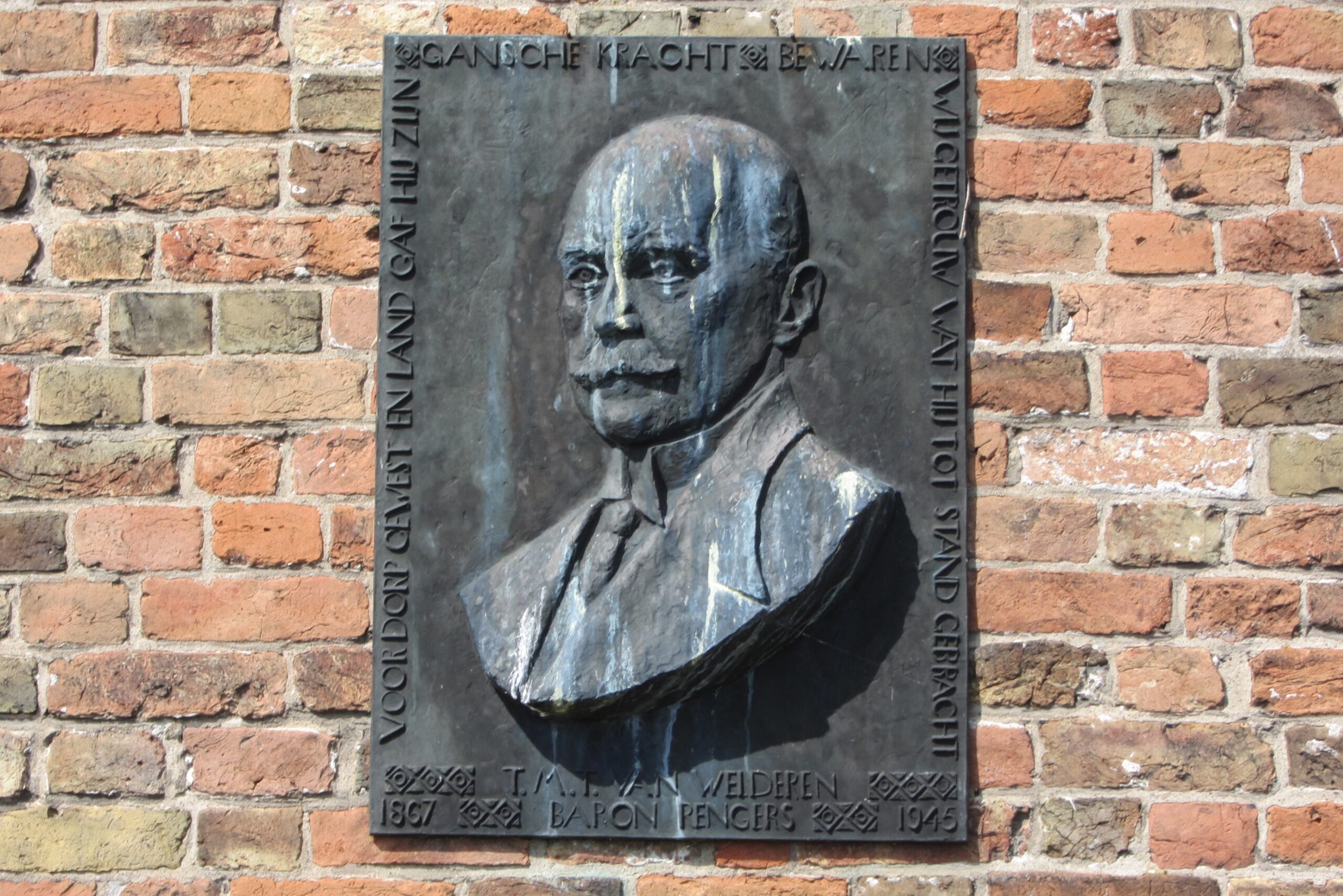 T.M.T. van Welderen baron Rengers - Keunstwurk