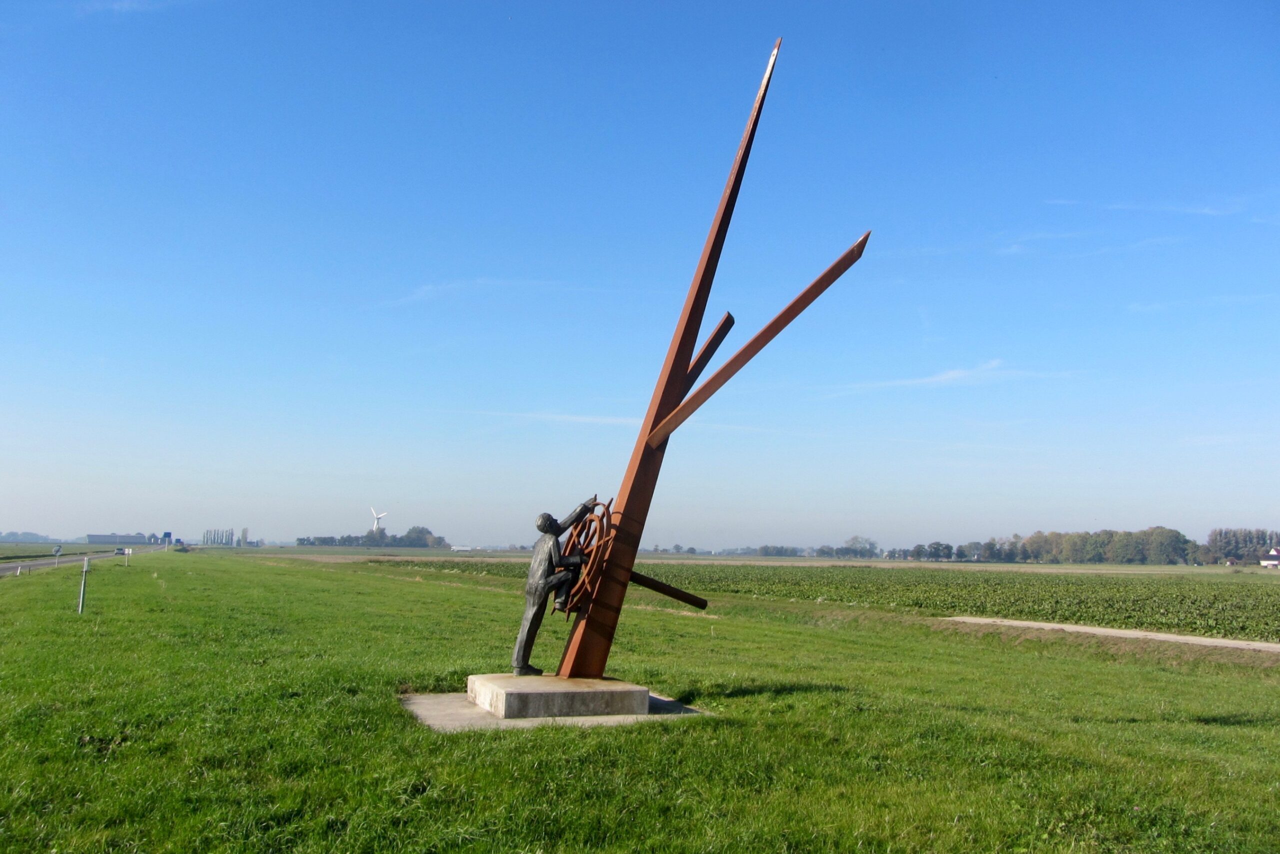 De Fang - Keunstwurk