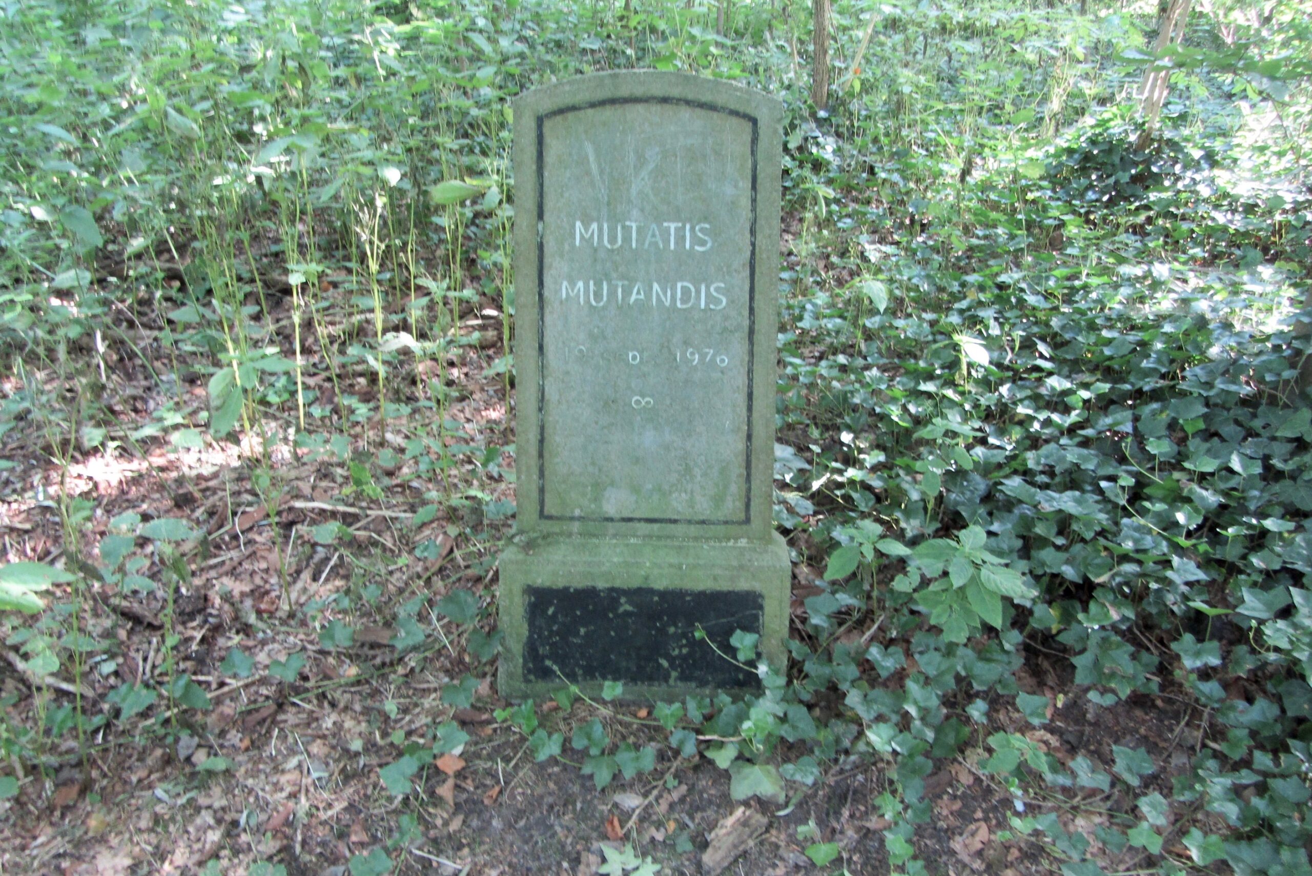 Mutatis Mutandis - Keunstwurk