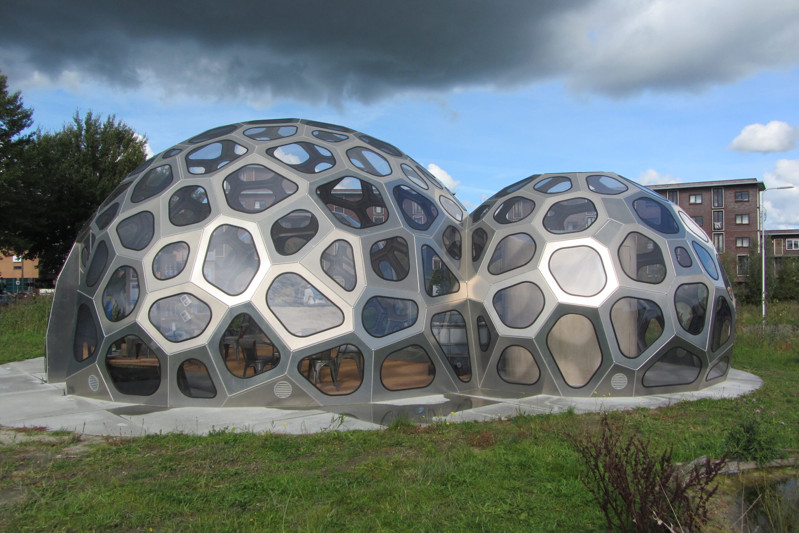 Waterbar - Keunstwurk